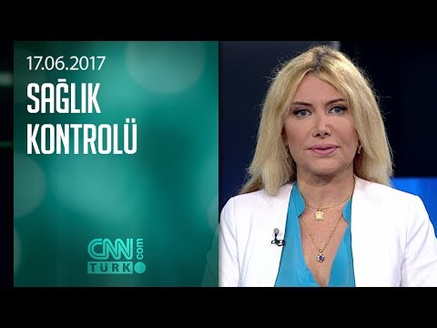 İnsülin direnci, çocuklar için spor, saç dökülmeleri, tüp bebek - Sağlık Kontrolü 17.06.2017