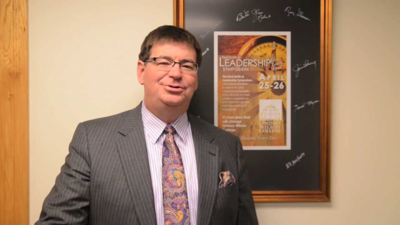 BWFLI at Lindsey Wilson College - Bill Luckey - YouTube