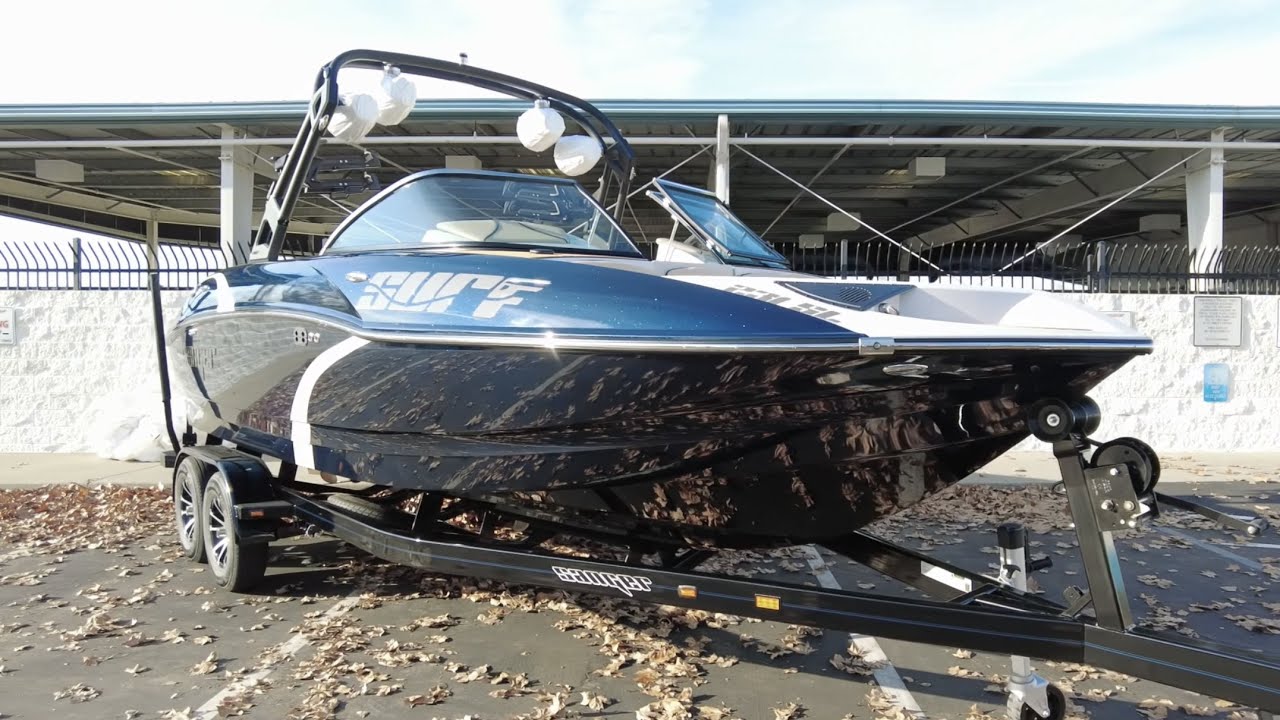 2023 Sanger 231 SL Surf - YouTube