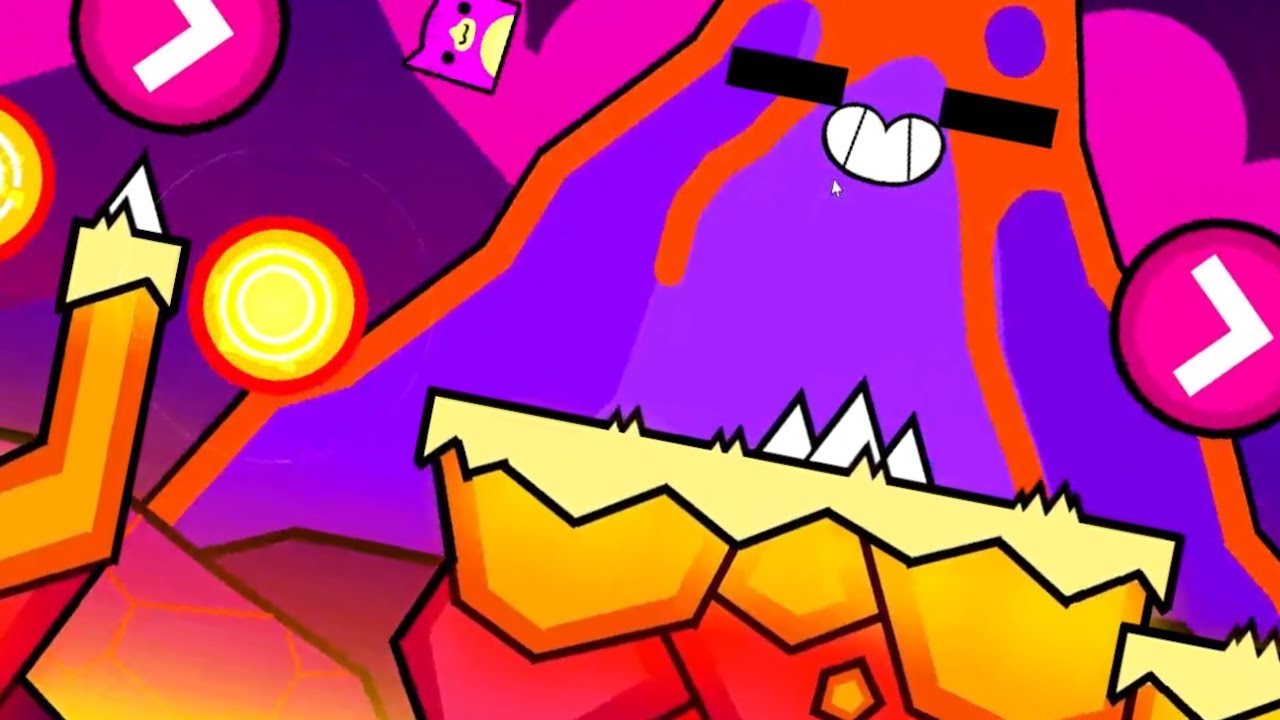 (Insane Demon) - "Magma Bound by ScorchVx" - Geometry Dash - [144hz ...