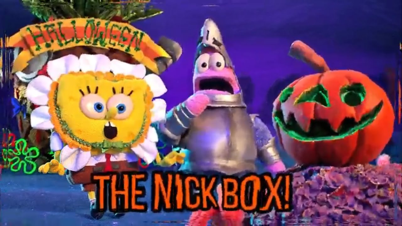 Unboxing The Nick Box Halloween Fall 2019! 🎃 - YouTube