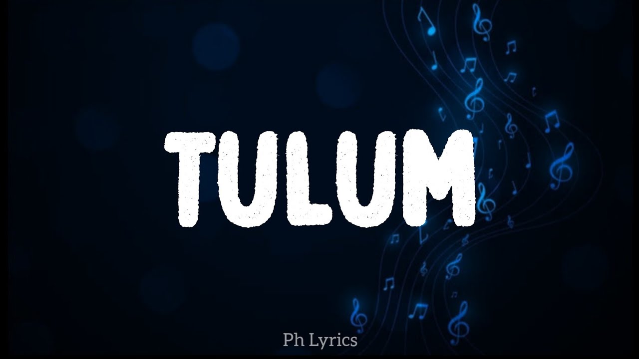 TULUM (Letra/Lyrics) Peso Pluma, Grupo Frontera - YouTube
