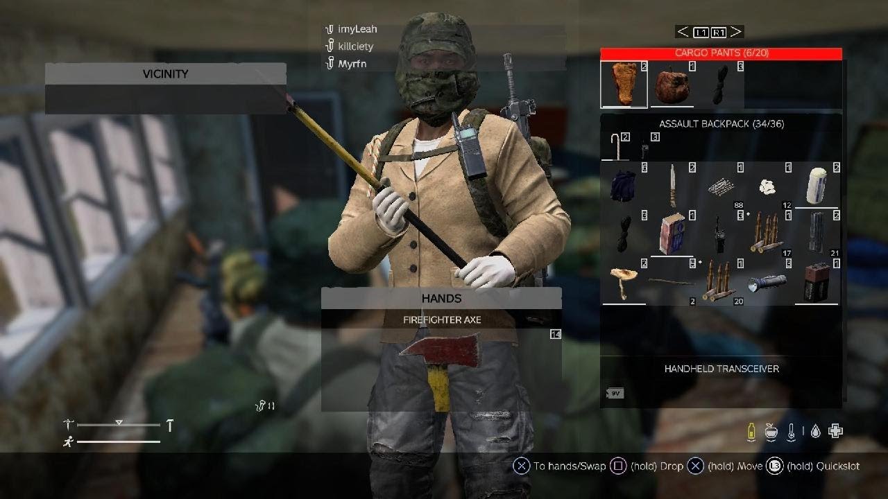 DayZ_ back on bs - YouTube