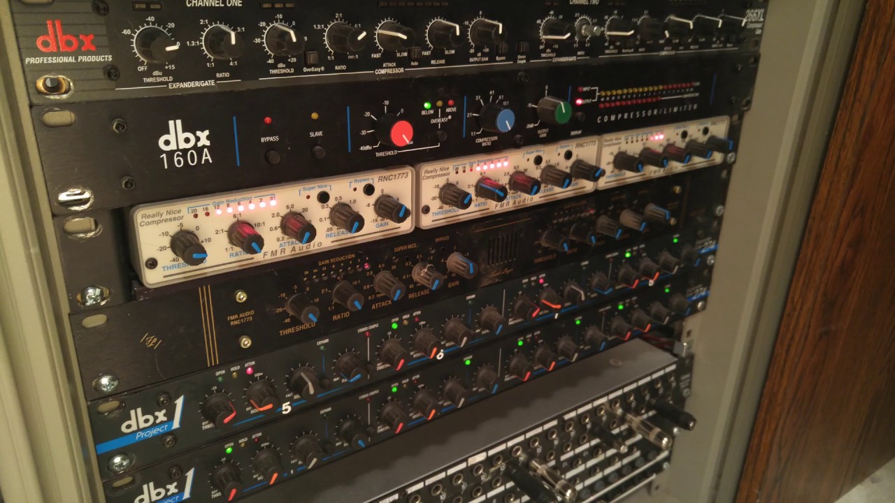 Parallel Compression Demonstration - YouTube