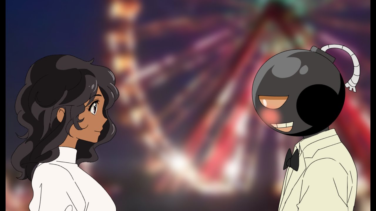 Friday Night Funkin Carol and Whitty Date WeeK - YouTube