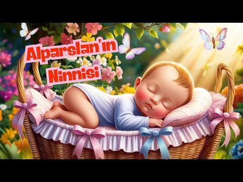Alparslan'ın Ninnisi I Uyku Zamanı Masalları I İsme Özel Ninni