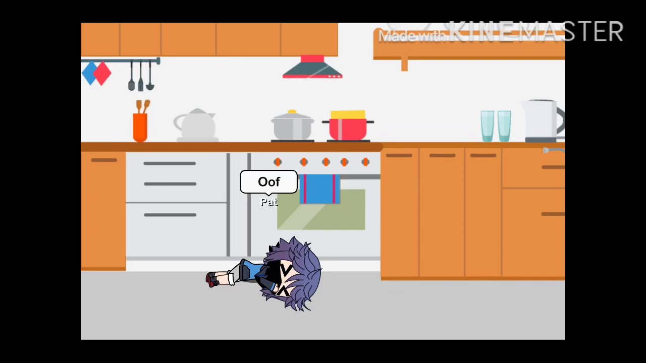 When your trying to get yourself a midnight snack (Gacha Life) - YouTube