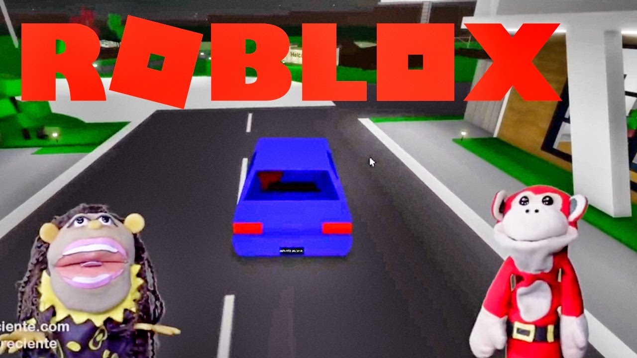 EL MONO JUEGA: BROOKHAVEN EN ROBLOX! EL MONO SÍLABO - GAMEPLAY - ROBLOX ...