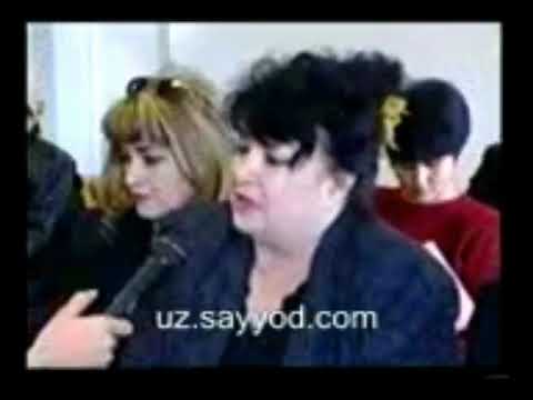 Laylo Alieva & Al Vakil Sudi 1999 yil