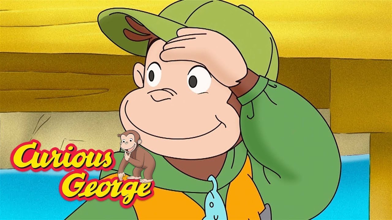 George the explorer 🐵 Curious George 🐵 Kids Cartoon 🐵 Kids Movies - YouTube