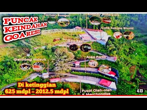 wisata desa conto,bulukerto,wonogiri...... - YouTube