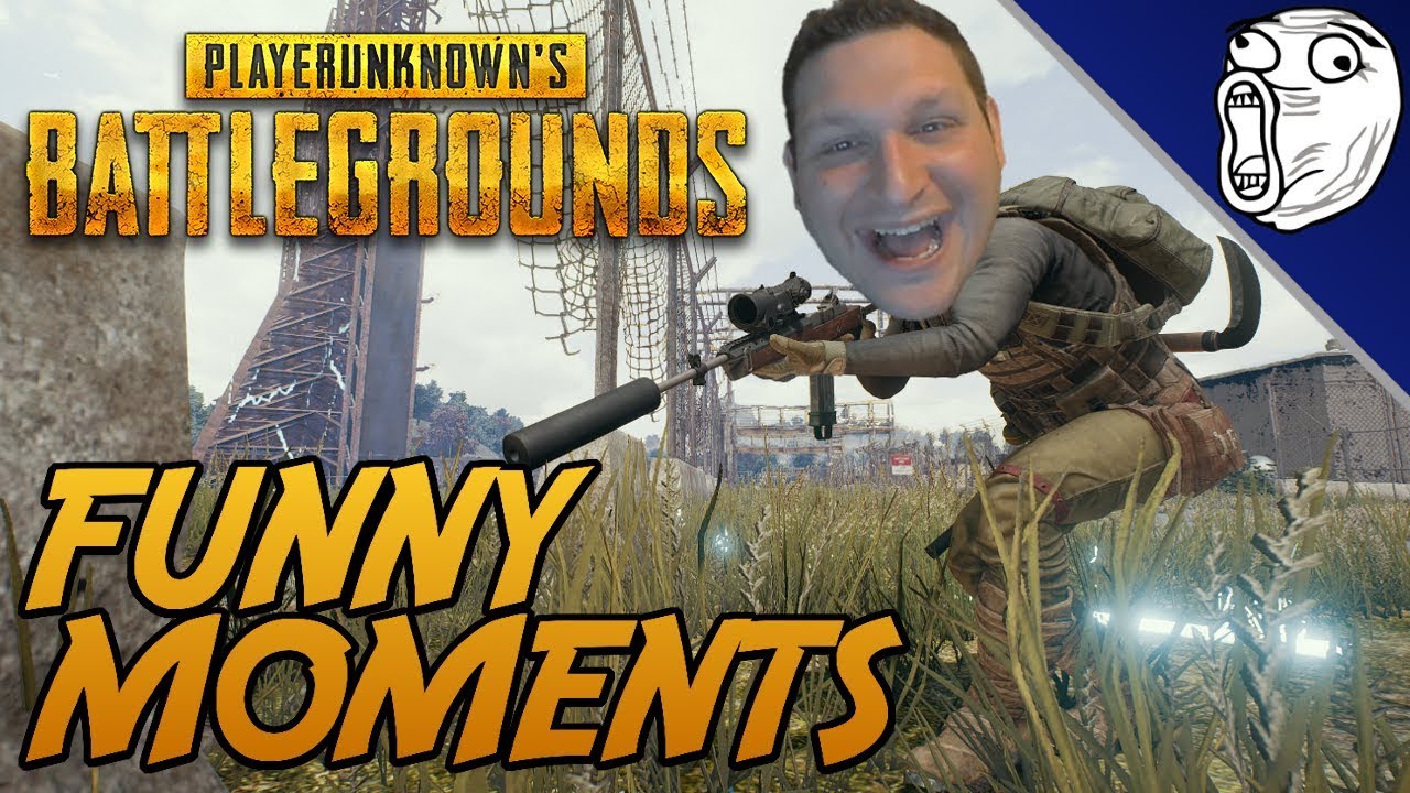 PUBG Funny Moments #47: The Xbox One PlayerUnknown's Battlegrounds ...