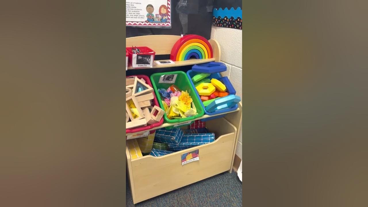 Creative Curriculum Classroom Tour - YouTube