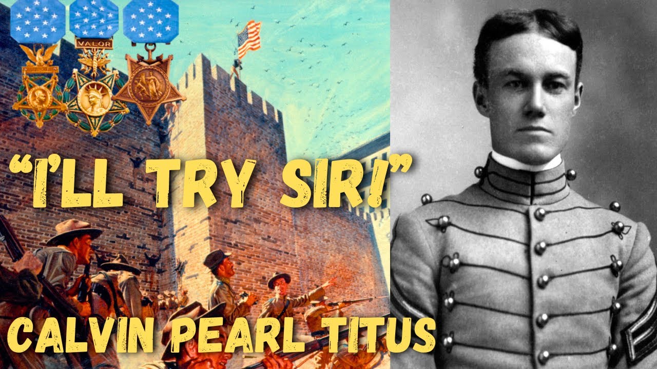 The Chaplain's Assistant That Earned the Medal of Honor - Calvin Pearl ...