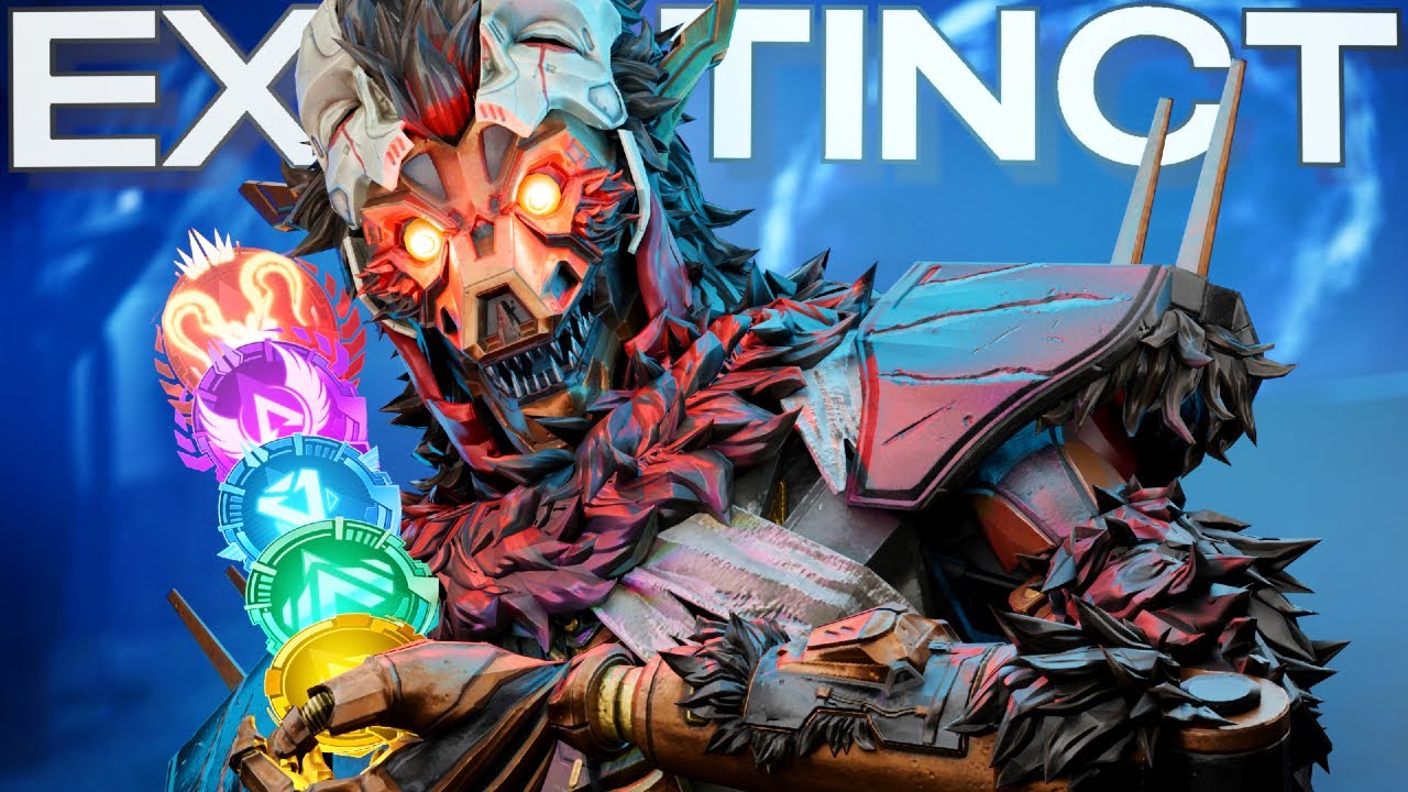 THE ONLY REVENANT LEFT IN RANKED? (SEASON 14 RANKED HIGHLIGHTS) - YouTube