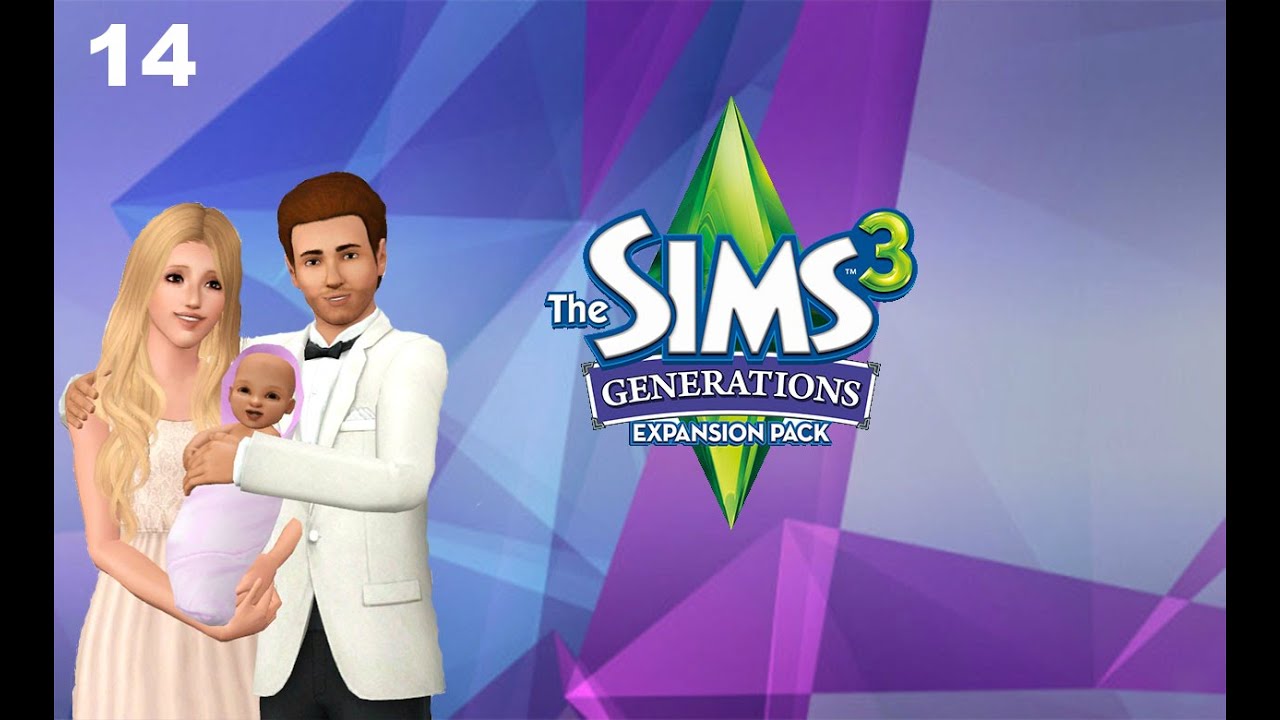 Sims 3 Generations Part 14: Quad-Triplets....OMG - YouTube