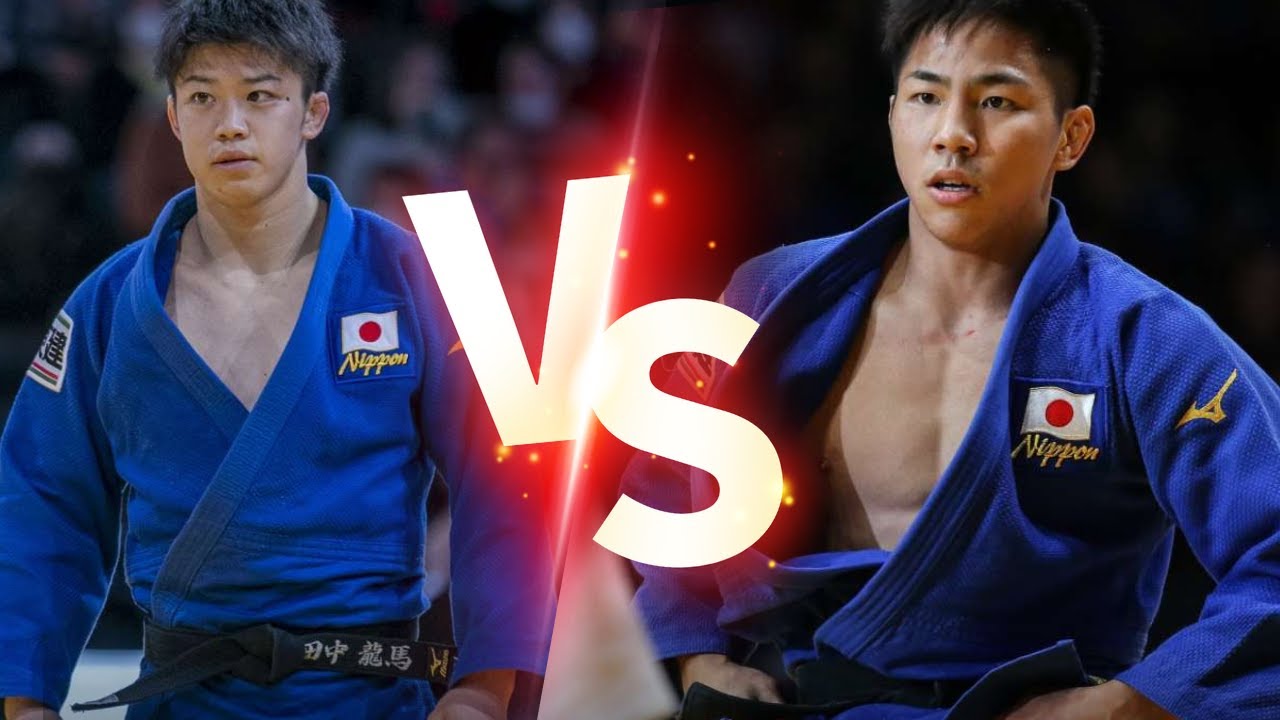 Ryoma TANAKA vs Takeshi TAKEOKA I Final -66KG I Abu Dhabi World ...