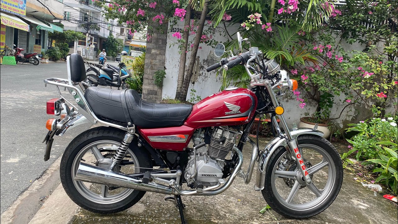 Siêu phẩm ☑️ Honda Master 125cc mới về cửa hàng Tuấn moto. Tel ...