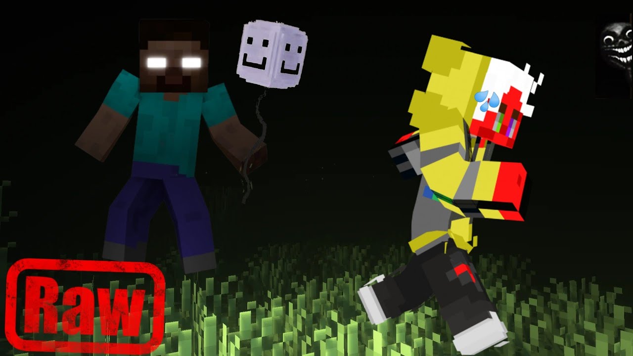 I Agreed To Play Horror Minecraft GONE WRONG {RAW} - YouTube