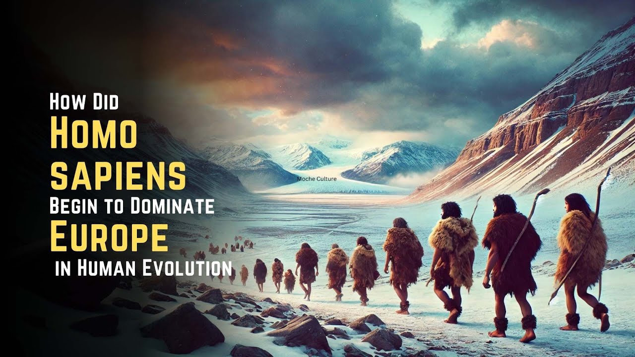How Did Homo sapiens Begin to Dominate Europe in Human Evolution ...