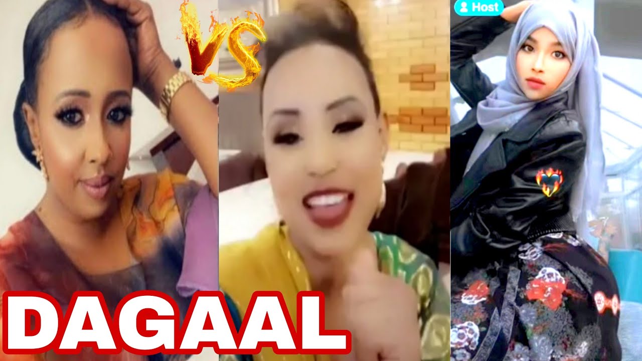 FARXIYA KABAYARE OO XUBI QAALI LIVE KU CAYSAY HODAN ABDIRAHMAN KAGA ...