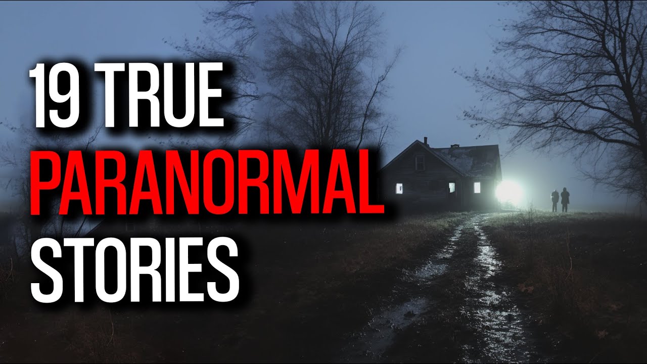 Creepy Laugh in Rural MN - 15 Unexplained Paranormal Encounter - YouTube