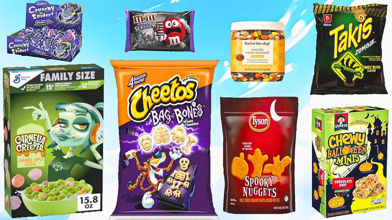 FIND the SNACKS *How to get ALL 15 NEW Snacks and Badges* Roblox - YouTube