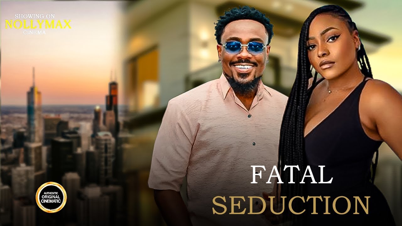 A CHANCE TO REMEMBER - (CHERRY AGBA | JENNY OGWUNTE | CHINENYE UYANNA ...