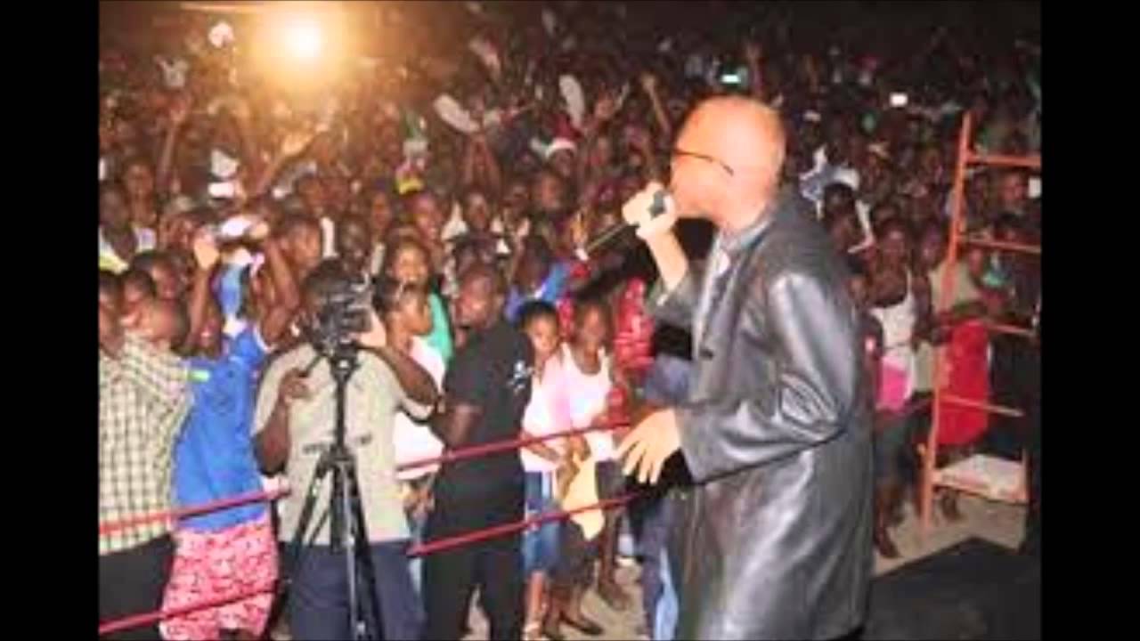 MR PAGE QUEM VOCE - YouTube