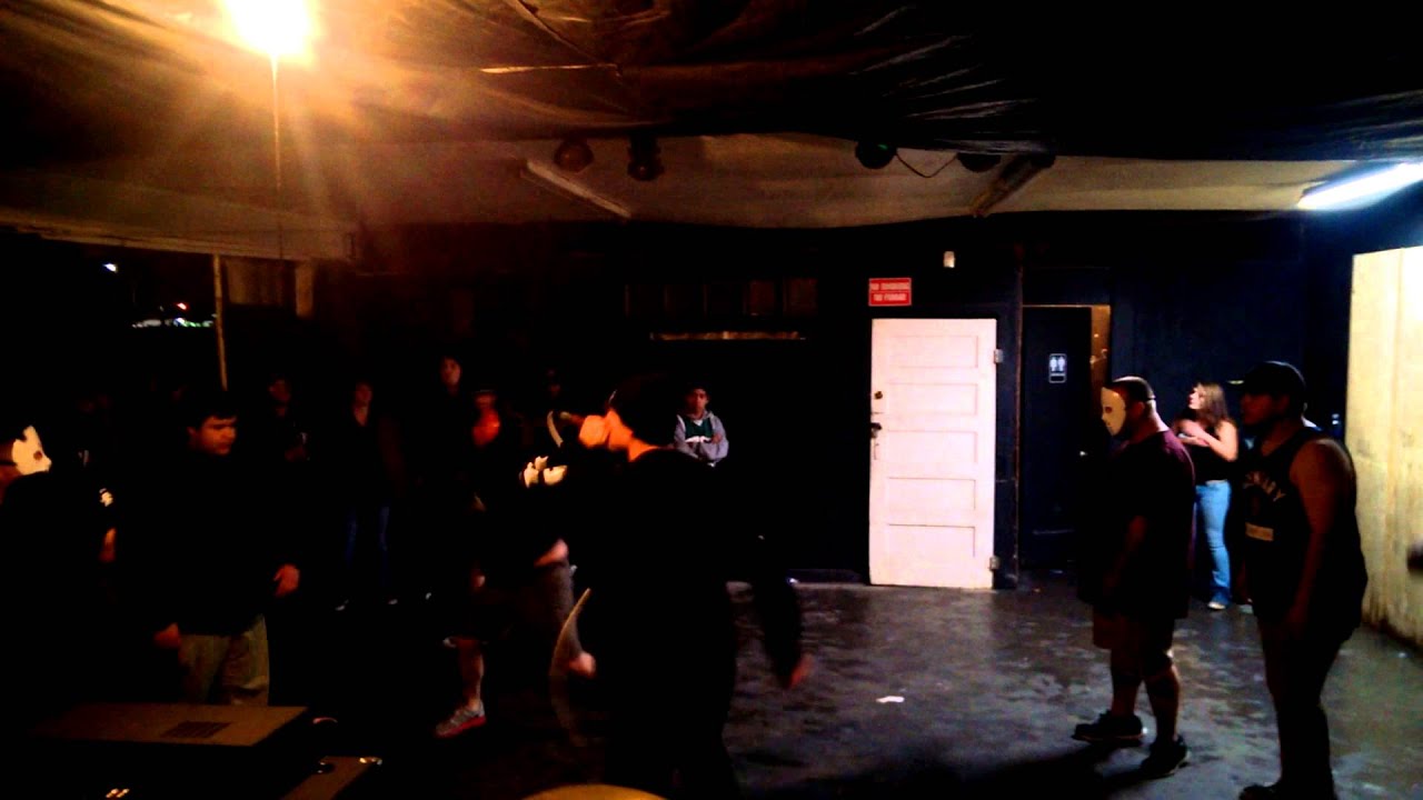 Raw Dawg- backstabber live @coldbloodedfest2 - YouTube