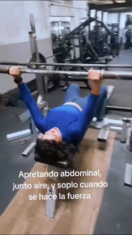 pull_ over . ejercicio para pecho - YouTube