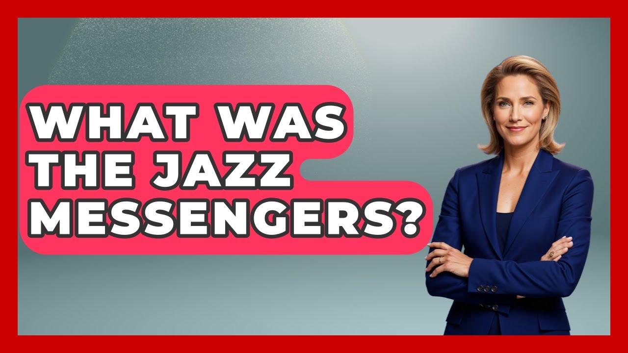 What Was The Jazz Messengers? - Jazz Music Legends - YouTube