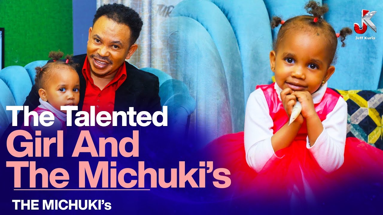 THE TALENTED GIRL AND THE MICHUKI’s - YouTube