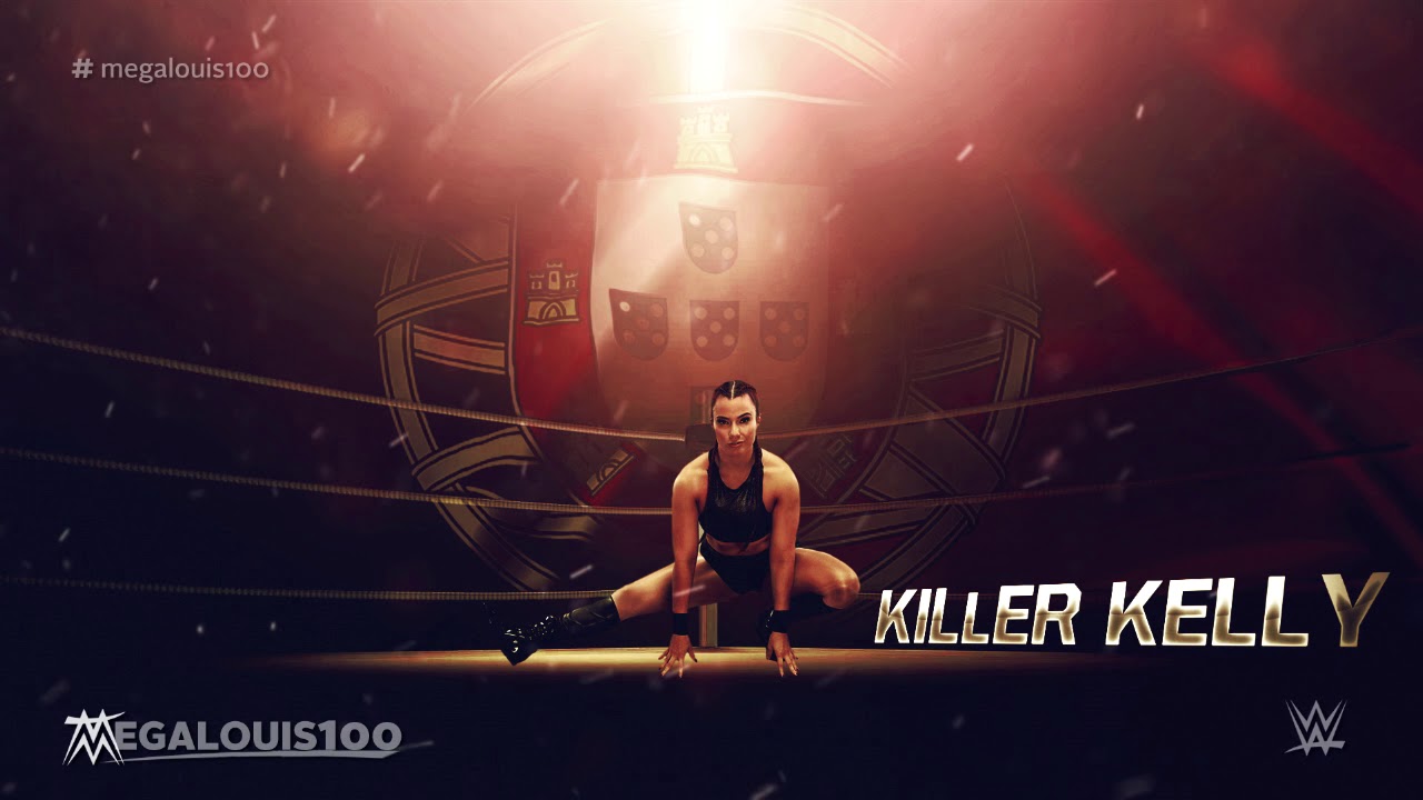 Killer Kelly Official WWE Entrance Theme Song - "Methanol Mainline ...