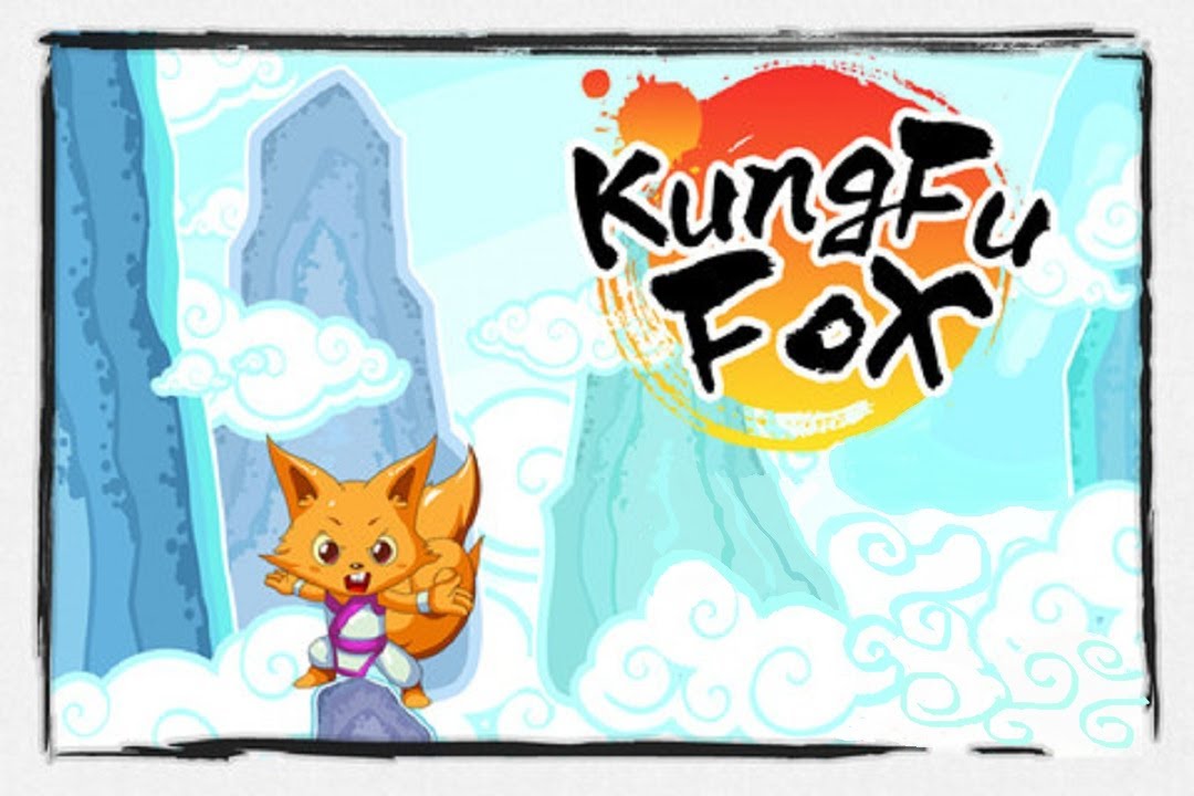 Kung Fu Fox - iPhone - HD Gameplay Trailer - YouTube