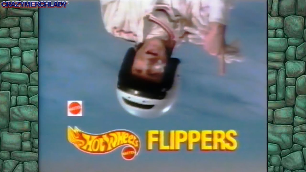 HotWheels: Flippers - german - YouTube