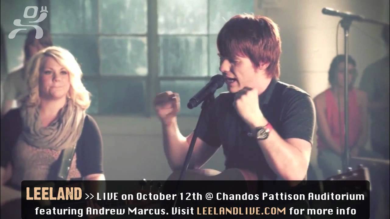 LEELAND live in their Great Awakening Concert featuring Andrew Marcus ...