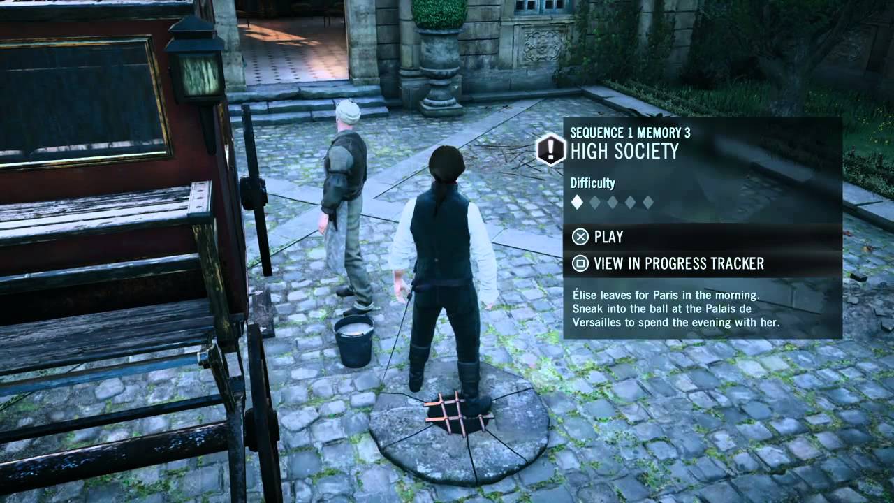 STEALTHY ASSASSINS CREED Unity PT 3 - YouTube
