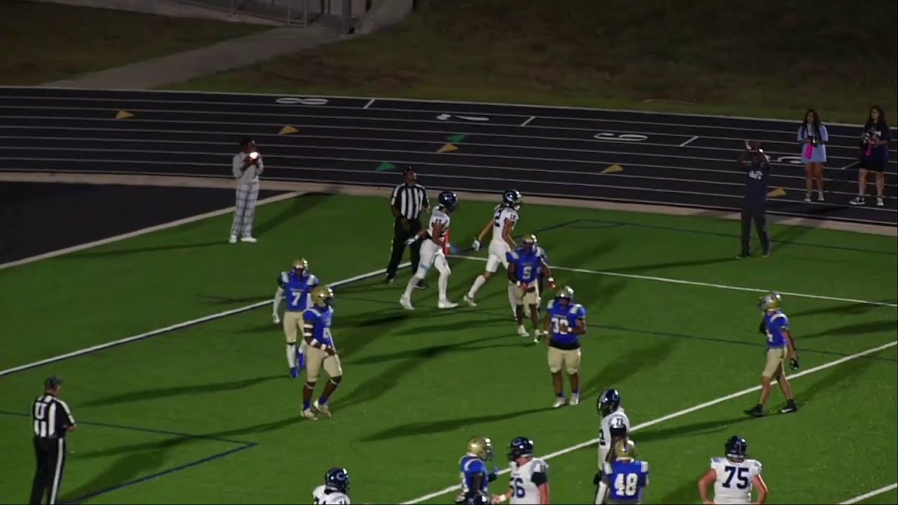 Fort Bend Clements vs Fort Bend Elkins - BGC Football - Week 4,2023 ...