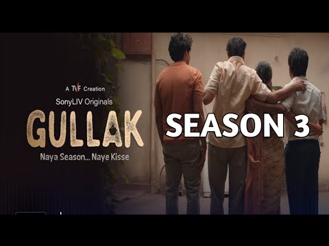 Gullak Season 3 Official Trailer | TVF's Series Gullak | Sony Liv ...