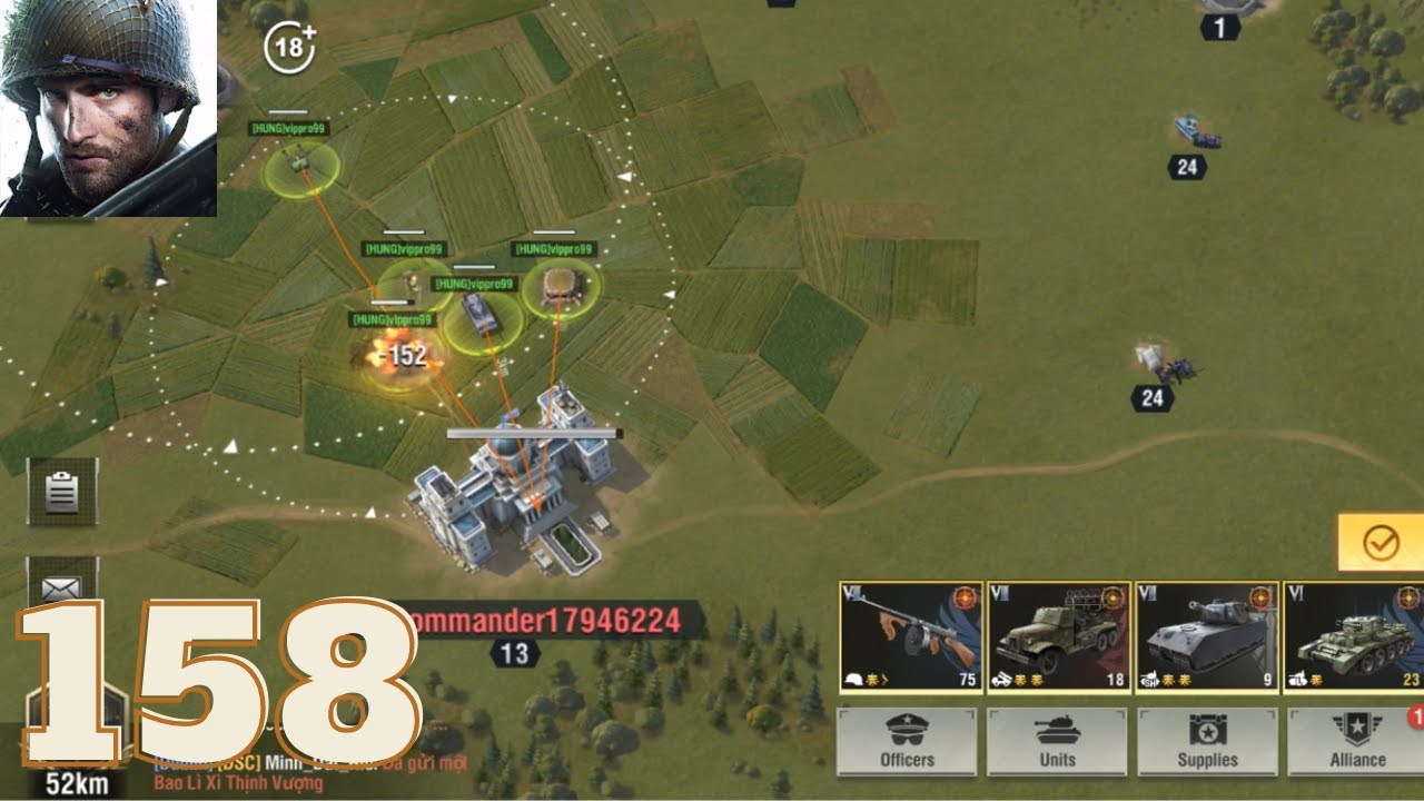 Warpath - Gameplay Walkthrough Part 158 (Android, iOS) - YouTube