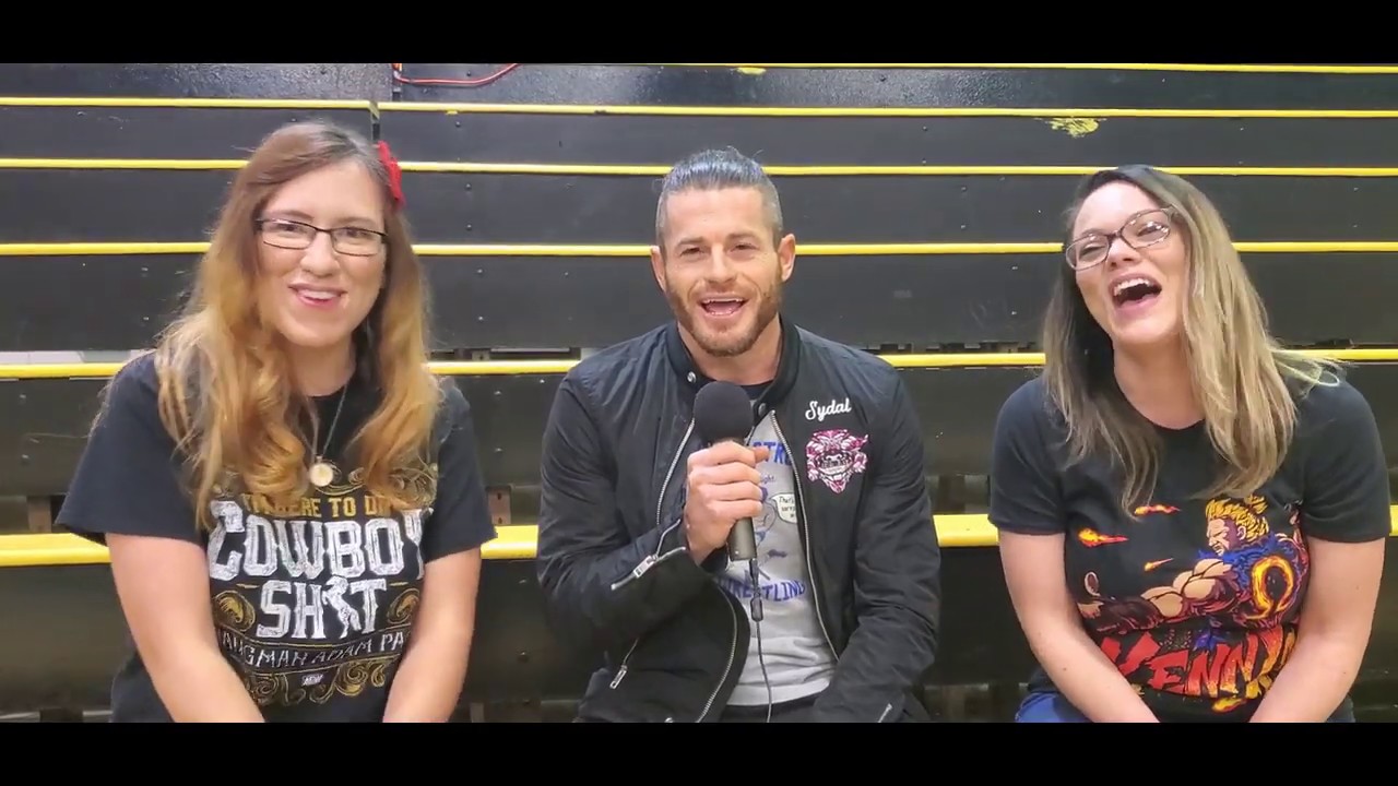 Matt Sydal Interview - YouTube