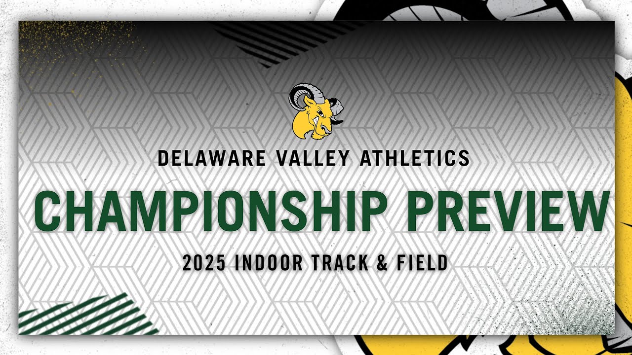 2025 MAC Indoor Track and Field Championships Preview with Head Coach Dylan Bennett - YouTube