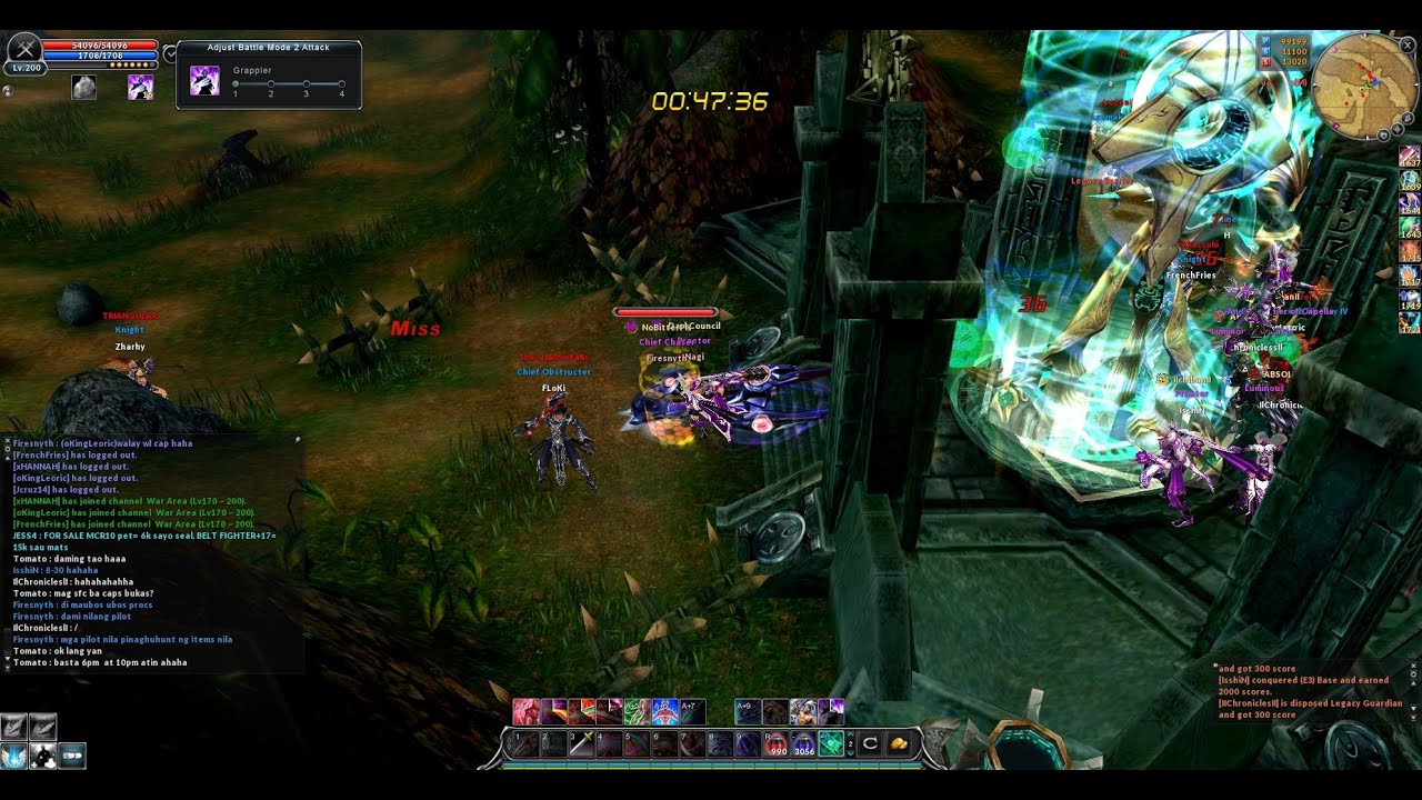 CABAL HELIX ONLINE - YouTube