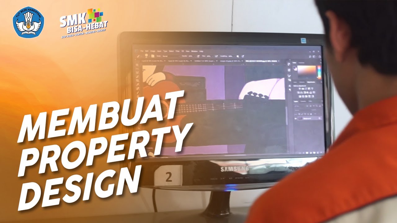 Membuat Standar Produksi Desain Property (Property Design) - Animasi ...