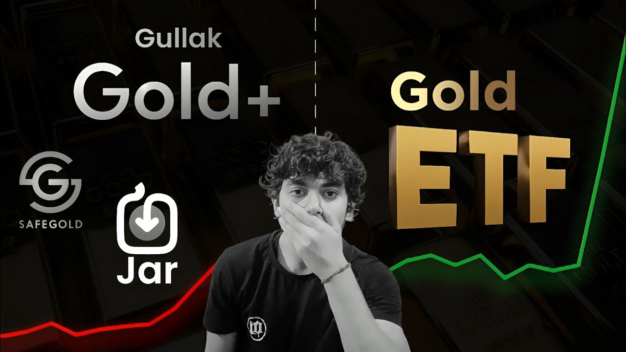 Digital GOLD vs Gold ETF : Must Watch before investing in GOLD - Gullak ...