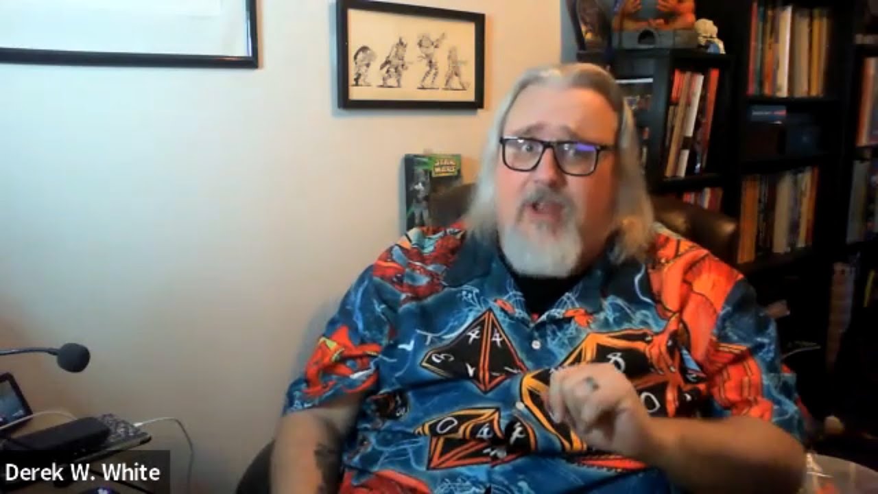 Growing Up Fundie, Ep. 53: Derek White, aka 'The Geekpreacher' - YouTube