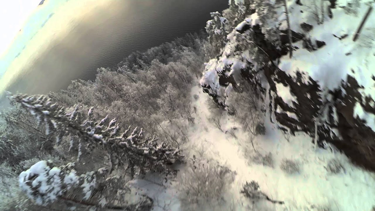 Short winter days FPV - YouTube