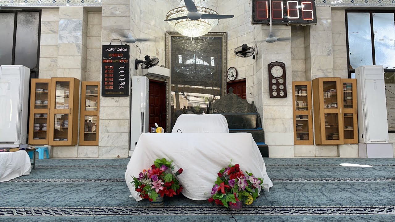 Dorah-E-Meraas Day 16 | 26 March 2023 | Hazrat Molana Lal Marjan Sahab ...