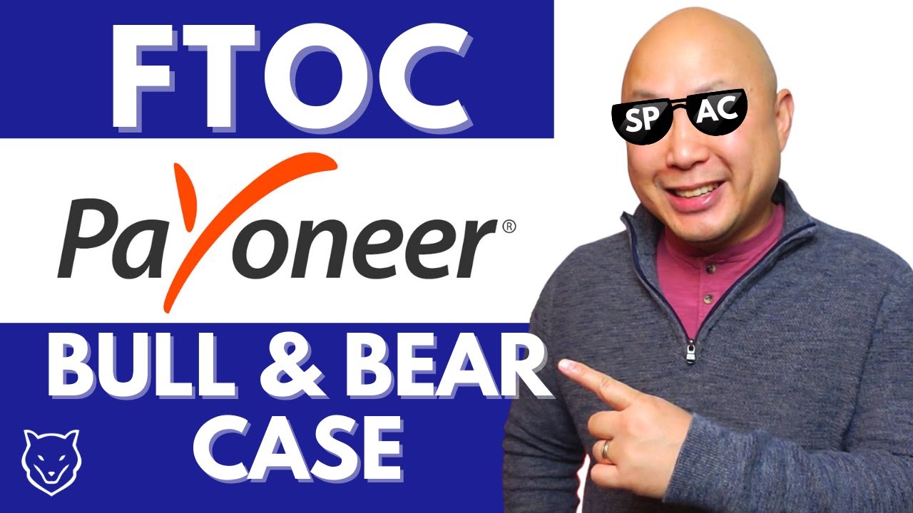 Buy Payoneer Stock Now! | FTOC SPAC | FTAC Olympus Acquisition Corp ...